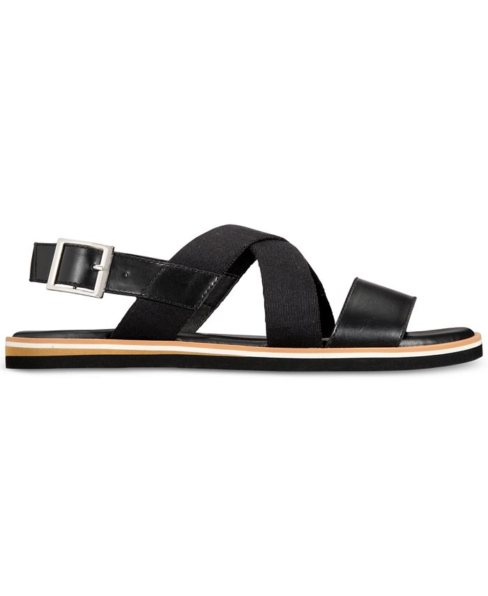 Bar III Men's Knox Strap Sandals, Created for Macy's - Macy's