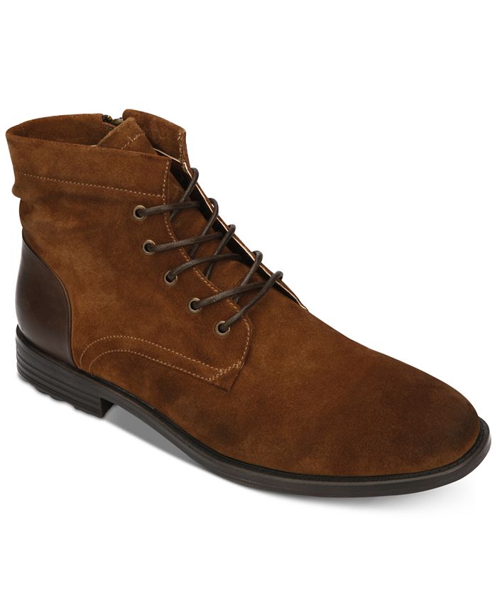 Kenneth Cole Reaction Men's Zenith Boots - Macy's