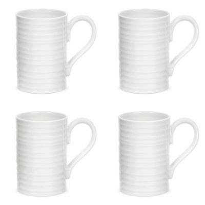 Portmeirion Sophie Conran Mug Set of 4 - Macy's