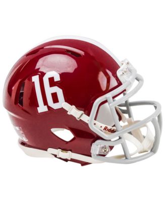 Riddell Alabama Crimson Tide Speed Mini Helmet - Macy's