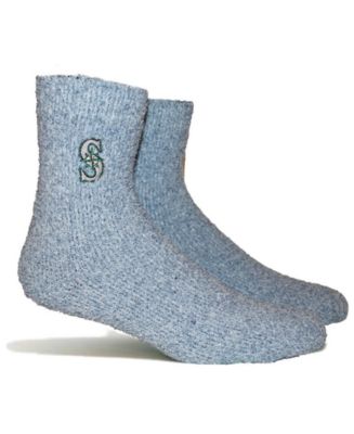PKWY Seattle Mariners Parkway Team Fuzzy Socks - Macy's