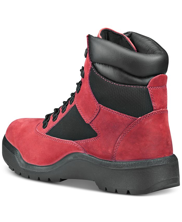 Timberland Men's Limited Release Waterproof Field Boot - Macy's