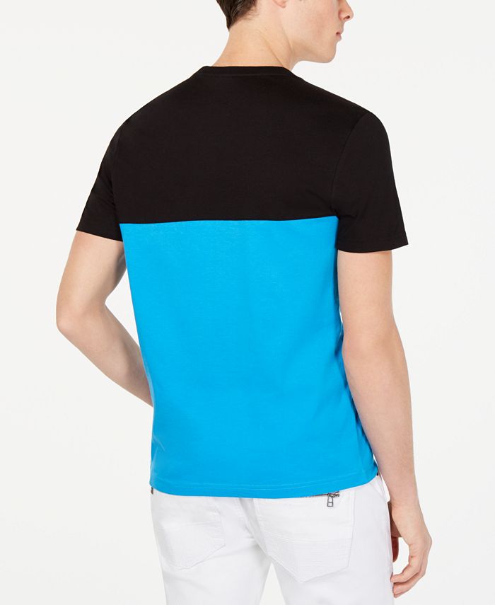 INC International Concepts I.N.C. Men's Colorblocked T-Shirt, Created ...