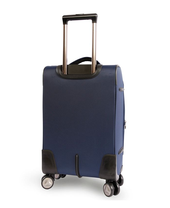 Perry Ellis Glenwood 2-Piece Luggage Set - Macy's