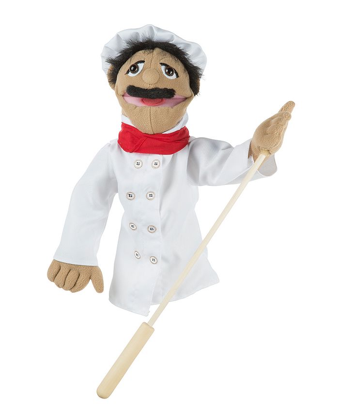 Melissa and Doug Chef Puppet - Macy's