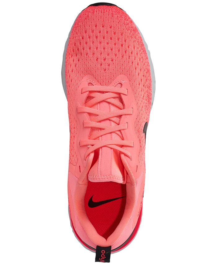 Nike Women's Odyssey React Running Sneakers from Finish Line - Macy's