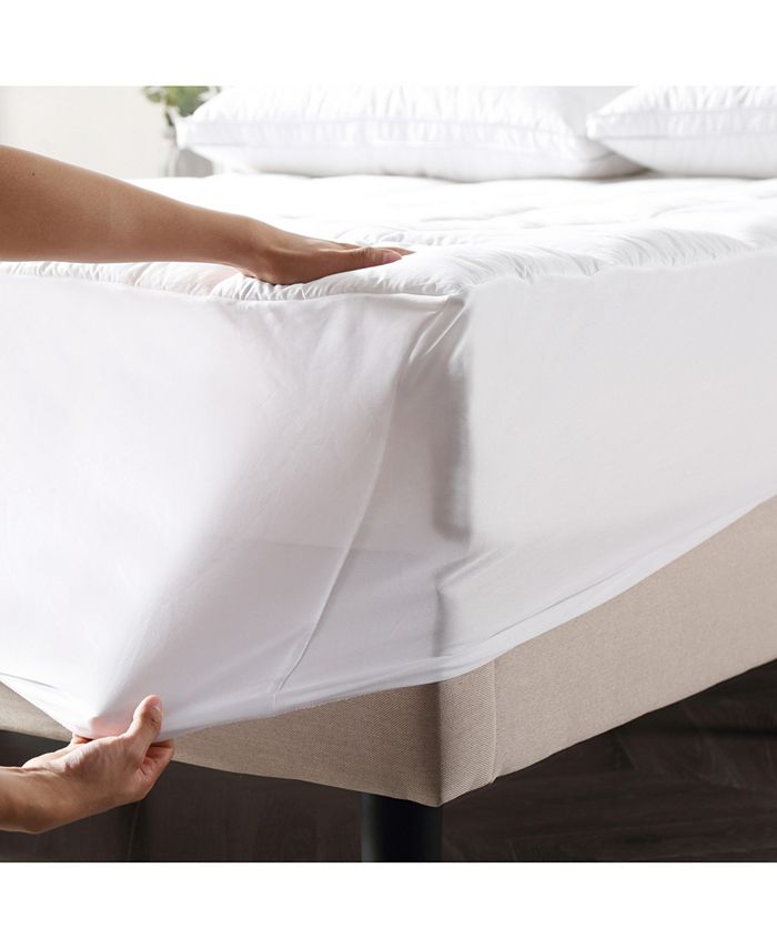 Classic Brands LLC Sleep Trends Regent Waterproof Baffle Box Quilted ...