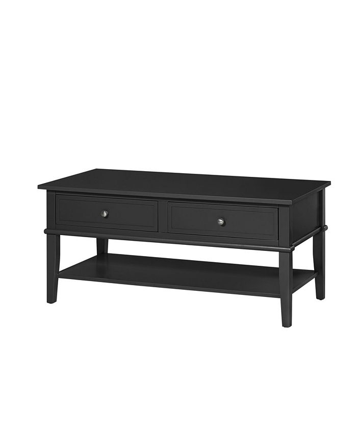 Ameriwood Home Cottage Hill Coffee Table - Macy's