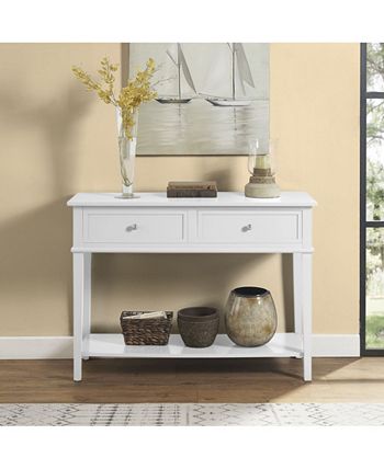Ameriwood Home Cottage Hill Console Table - Macy's