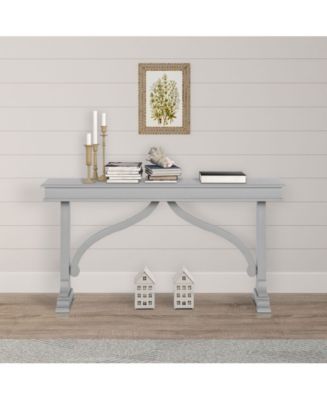 Overmax- Ameriwood Home Vandiver Wood Veneer Console Table - Macy's