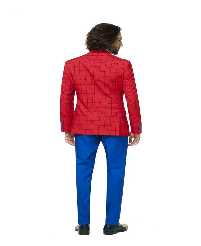 OppoSuits Men's Spider-Man™ Licensed Suit - Macy's