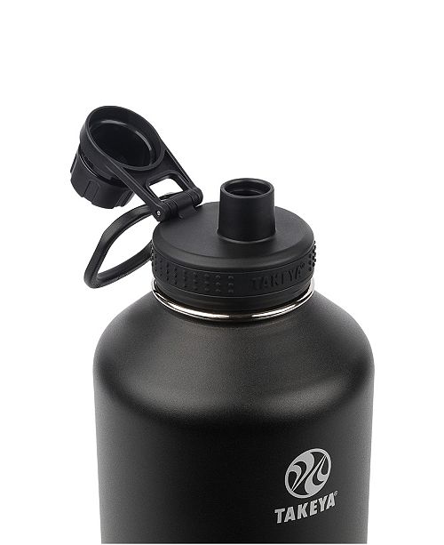 Takeya USA Corporation Takeya Actives 64oz Insulated Stainless Steel ...