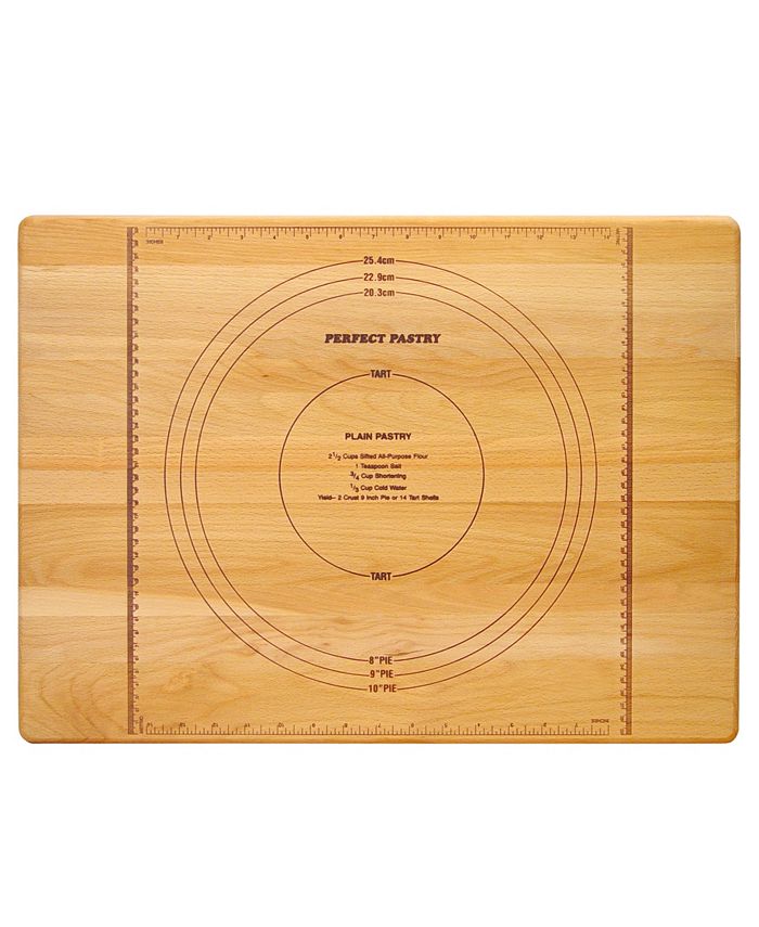 Catskill Craft Reversible Perfect Pastry Board - Macy's