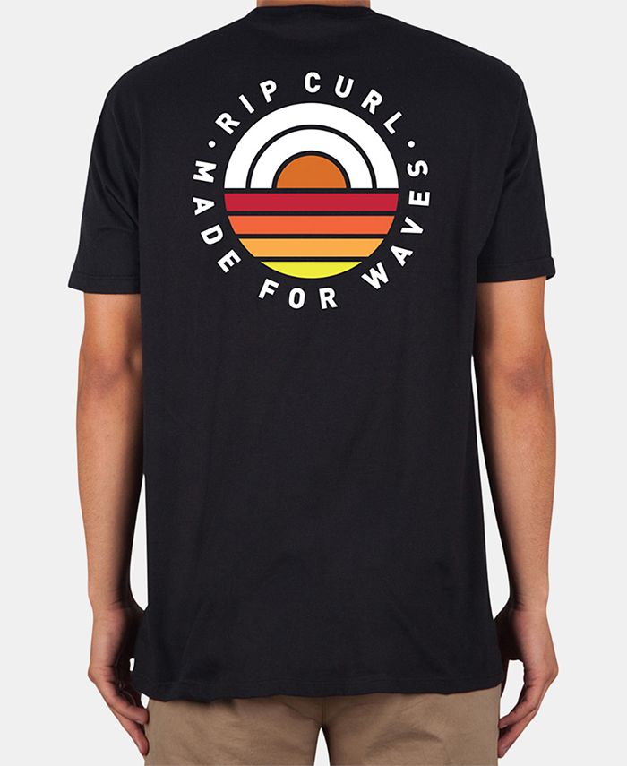 Rip Curl Men's Keep Calm Graphic T-Shirt - Macy's