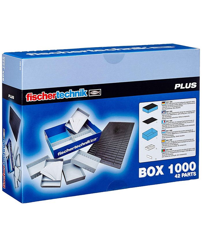 Fischertechnik Box 1000, Storage Boxes - Macy's