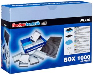 Fischertechnik Box 1000, Storage Boxes - Macy's