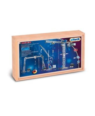 Eitech Exclusive Series Deluxe Motorized Crane - Macy's