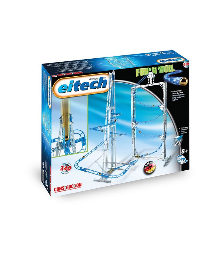Eitech Fun N' Roll Marble Run - Macy's