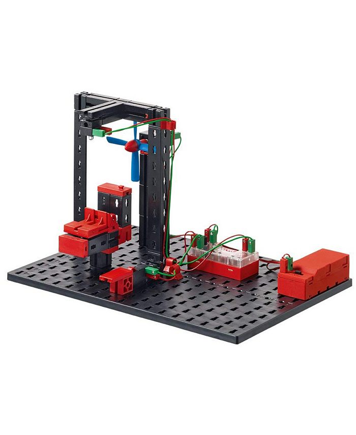 Fischertechnik Electronics Set - Macy's