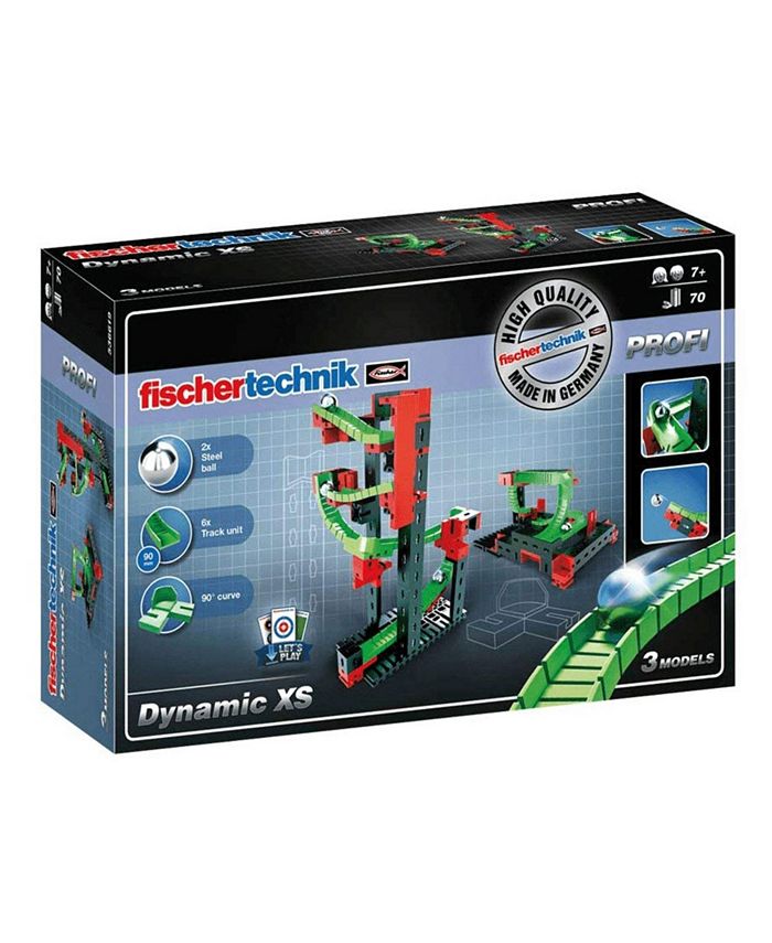 Fischertechnik Dynamic XS Building Kit - Macy's