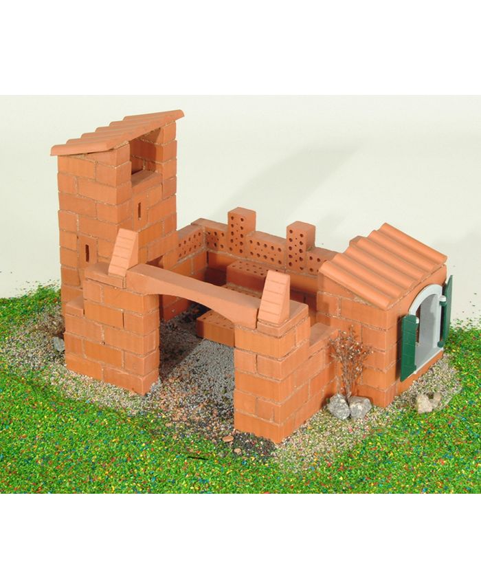 Teifoc Beginner Brick Construction Set - Macy's