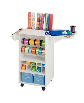 Honey Can Do Gift Wrapping Storage Cart - Macy's
