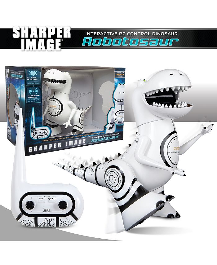 Black Series Interactive Control Dinosaur Robotosaur - Macy's
