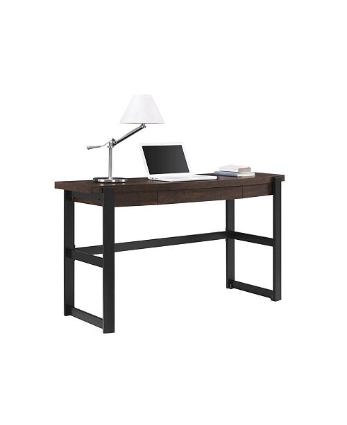 Ameriwood Home Merlot Desk & Reviews - Furniture - Macy's
