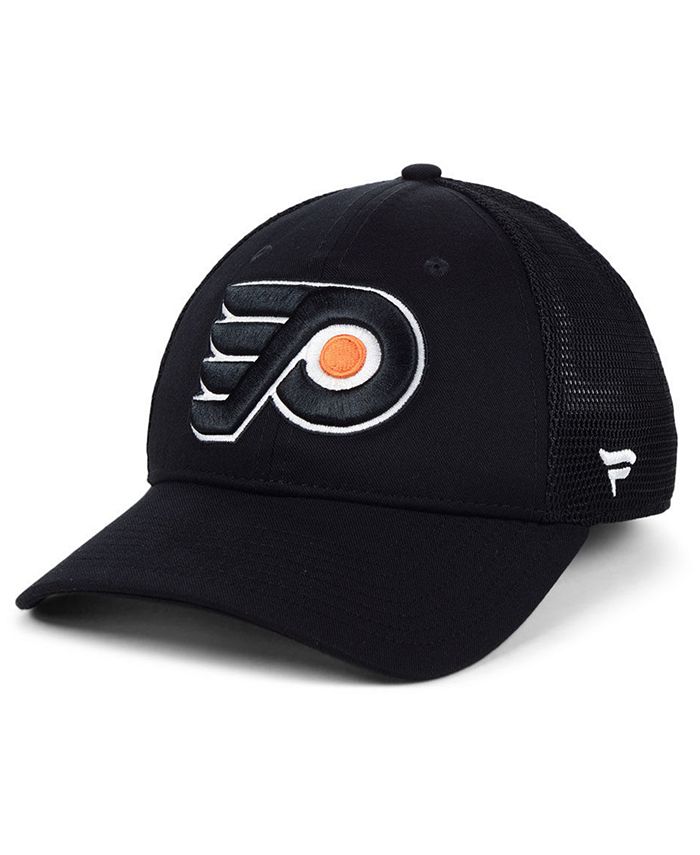 Authentic NHL Headwear Fanatics Philadelphia Flyers Elevated Core ...
