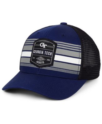 Top of the World Georgia-Tech Branded Trucker Cap - Macy's