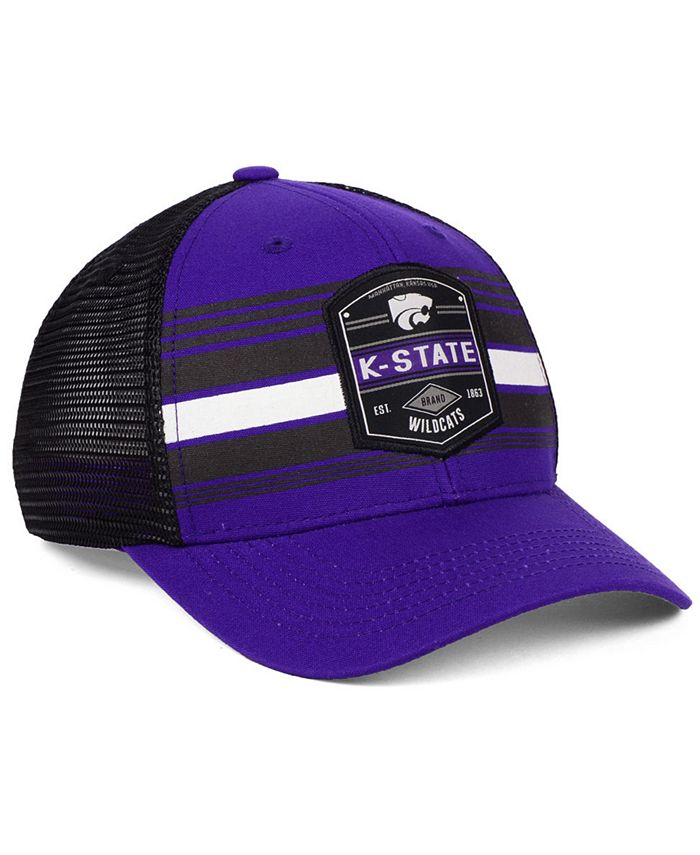 Top of the World Kansas State Wildcats Branded Trucker Cap - Macy's