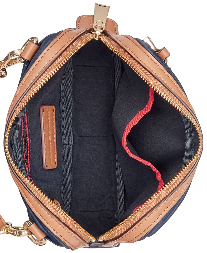 Tommy Hilfiger Julia Convertible Nylon Belt Bag - Macy's
