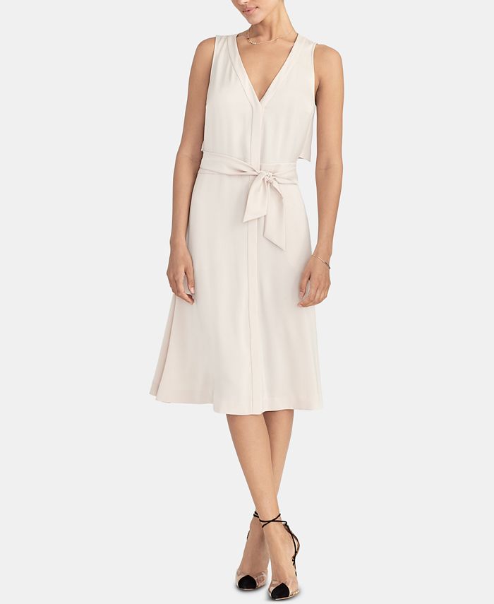RACHEL Rachel Roy Flo Midi Dress, Created for Macy's - Macy's