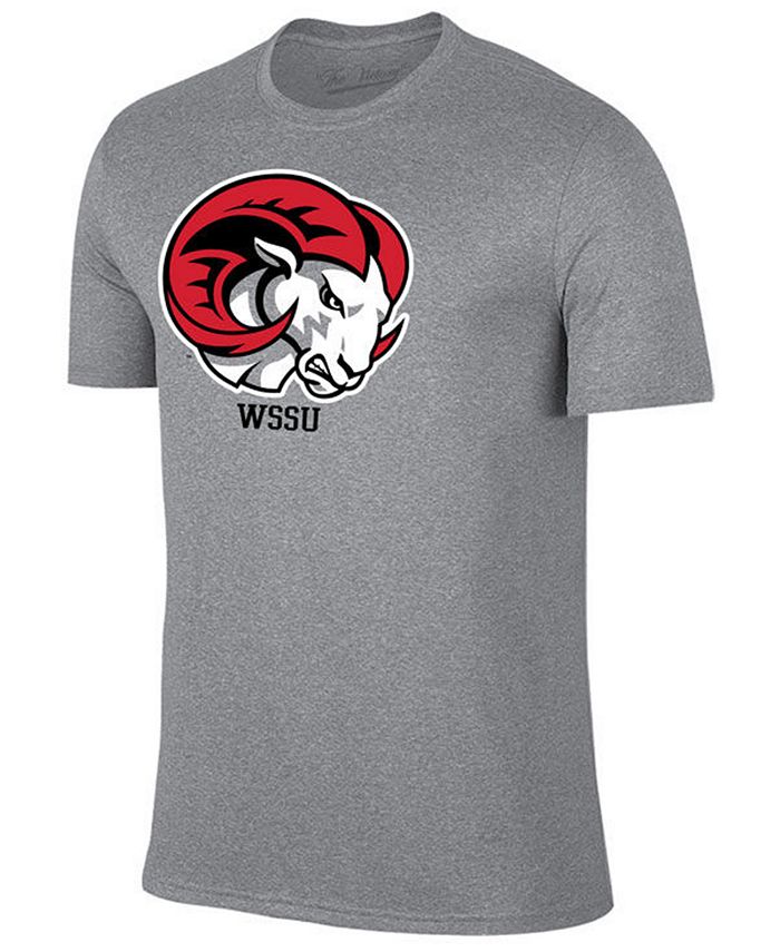 New Agenda Men's Winston-Salem State Rams Big Logo T-Shirt - Macy's