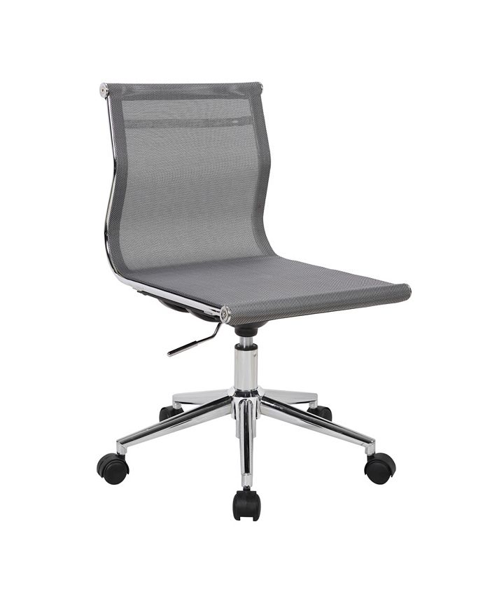 Lumisource Mirage Office Chair - Macy's