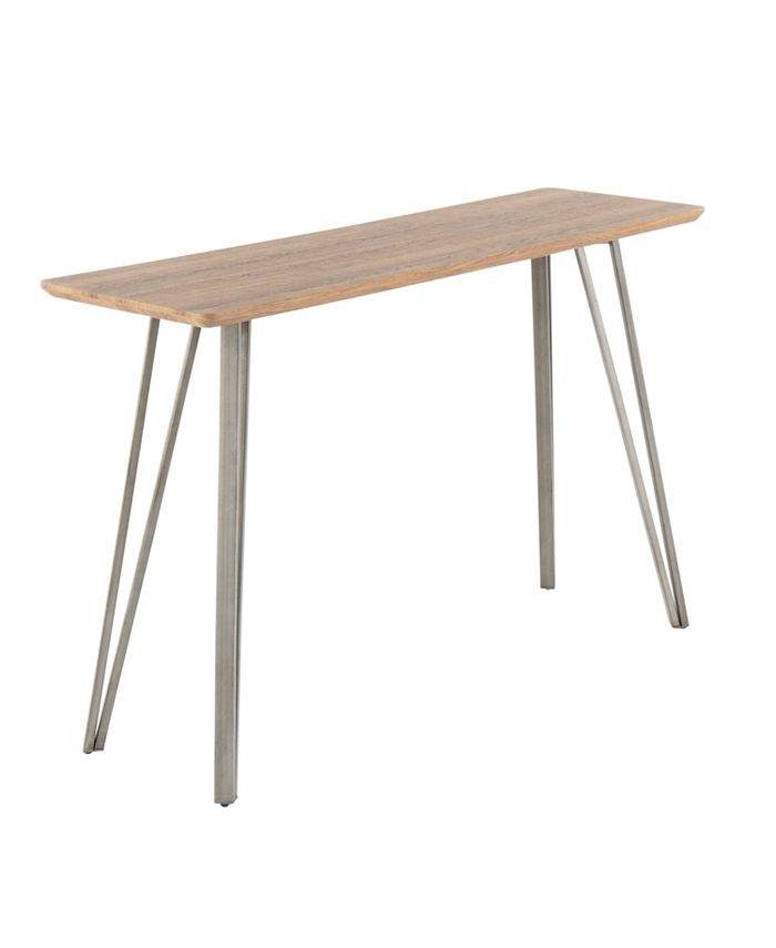 Lumisource Sedona Console Table - Macy's
