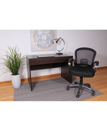 Boss Office Products Ergonomic Mid Back Mesh Task Chair - Macy's