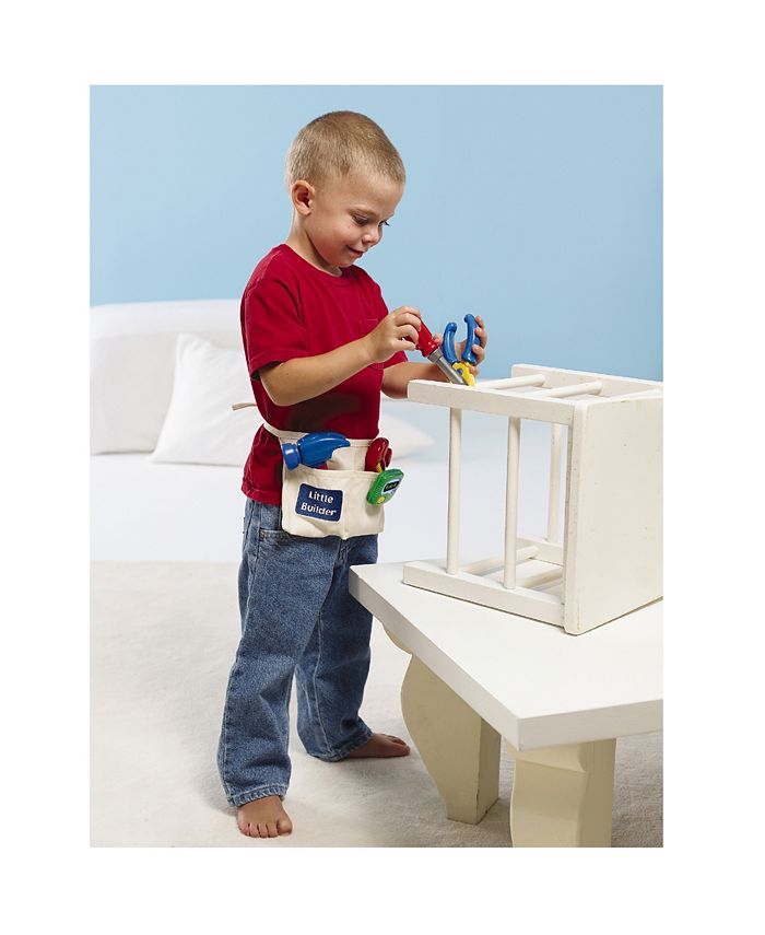 Fundamental Toys My First Tool Belt - Macy's