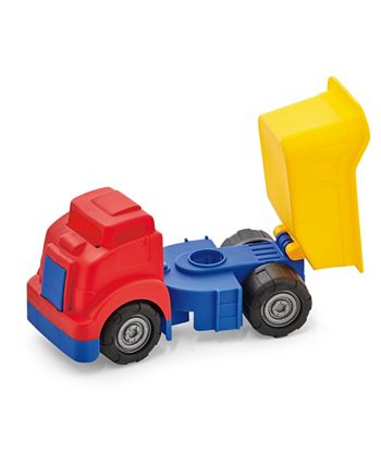 Fundamental Toys Kidoozie Big Tuffies Dump Truck - Macy's