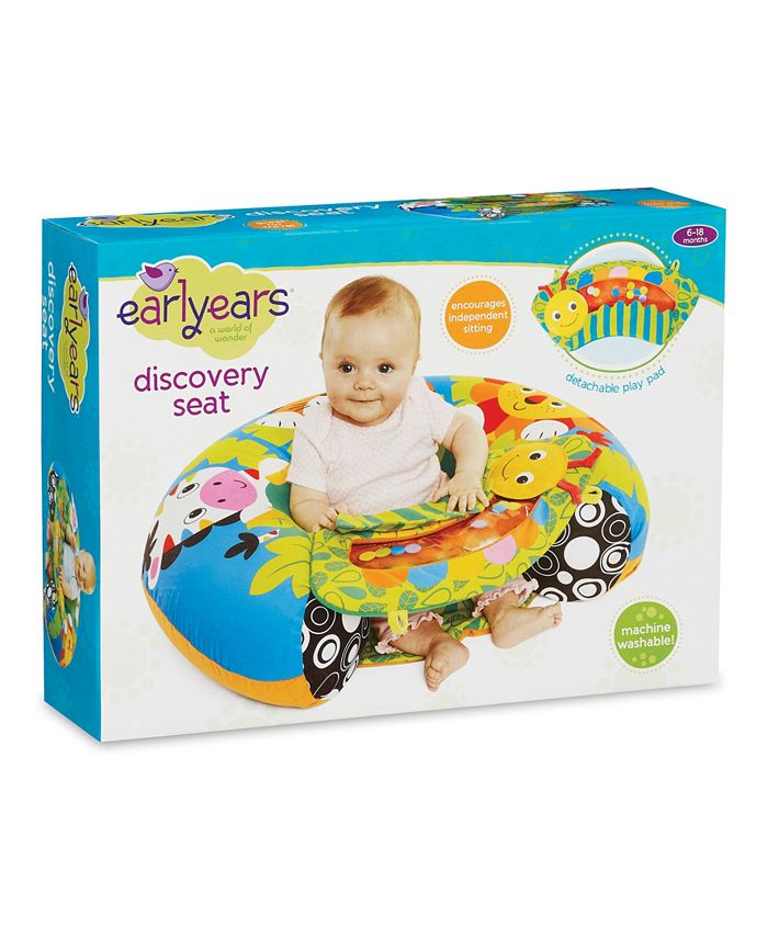 Fundamental Toys Sit 'N Play Safari - Macy's