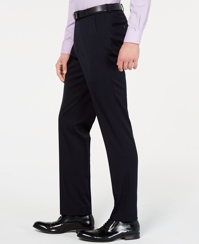Kenneth Cole Men's Slim-Fit Suit - Macy's