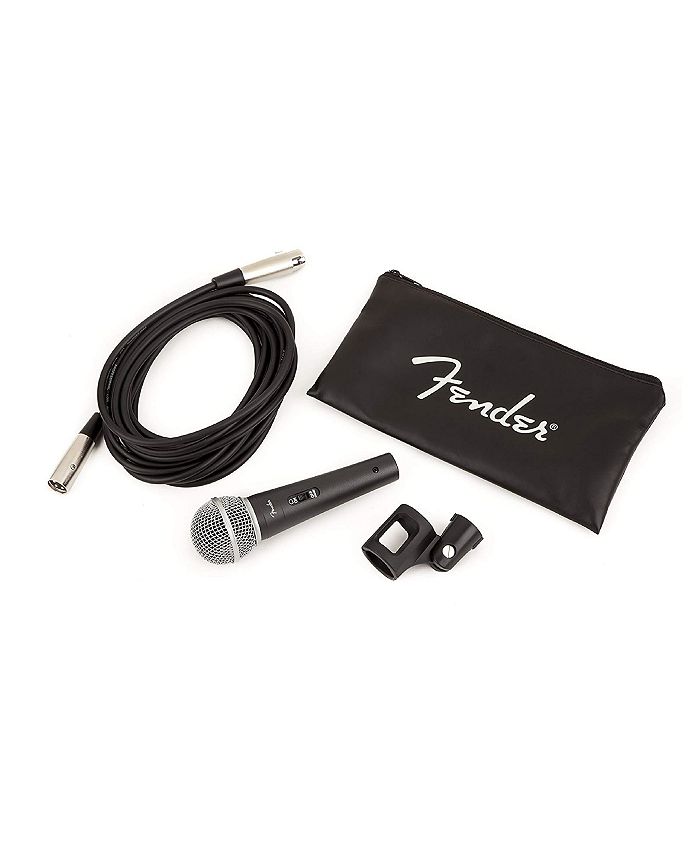 Fender Dynamic Microphone Kit - Macy's