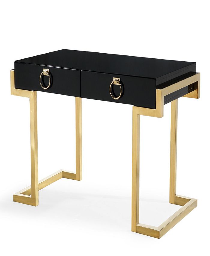 TOV Furniture Majesty Desk - Macy's