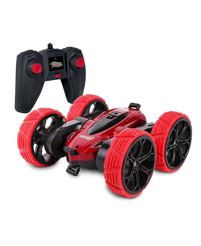 NKOK Stunt Twisterz RC Hurricane Twister Remote Control Toy - Macy's