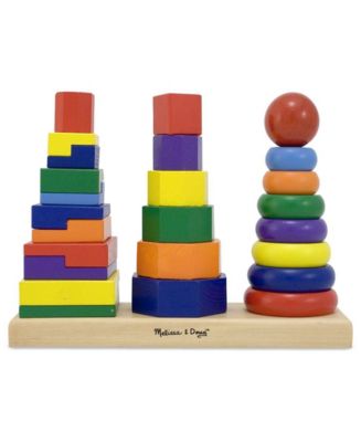 Geometric Stacker - Macy's