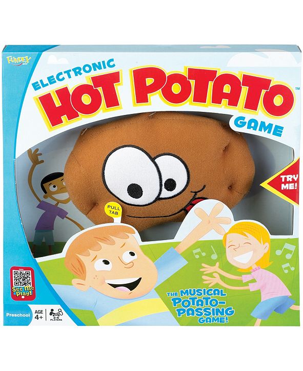 Ideal Hot Potato Game & Reviews - Kids - Macy's