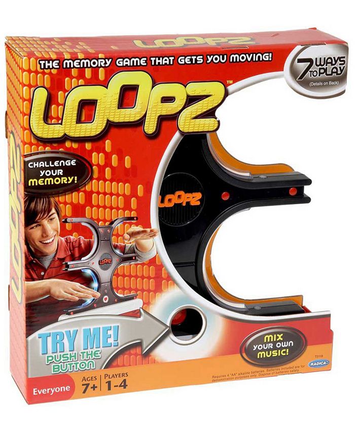 Mattel Loopz - Macy's