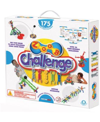 ZOOB Challenge - Macy's