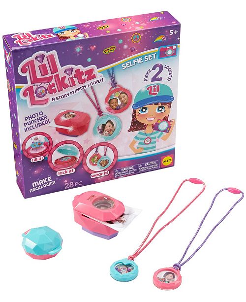 Lil Lockitz - Selfie Set & Reviews - Kids - Macy's