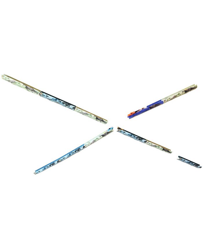 Be Good Company Paper Trax - Dino Edition Super Pack - Macy's